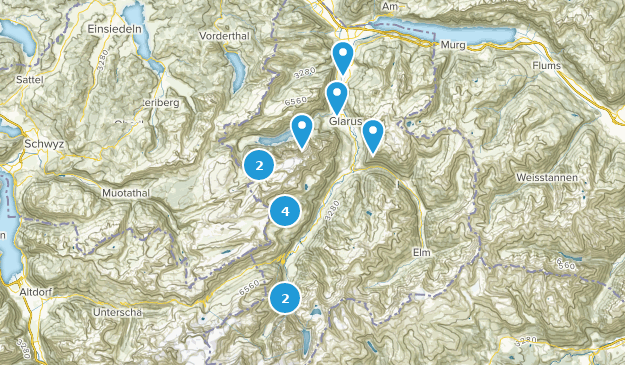 Best Trails in Glarus, Switzerland | AllTrails
