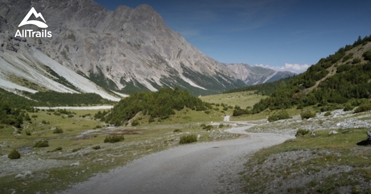 Best Trails in Grisons, Switzerland | AllTrails