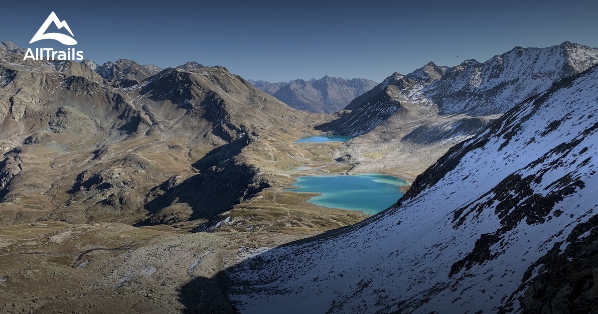 Best Trails in Grisons, Switzerland | AllTrails