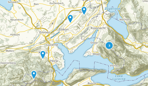 Best Trails in Lucerne, Switzerland | AllTrails