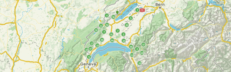 2023 Best 10 Trails and Hikes in Vaud | AllTrails