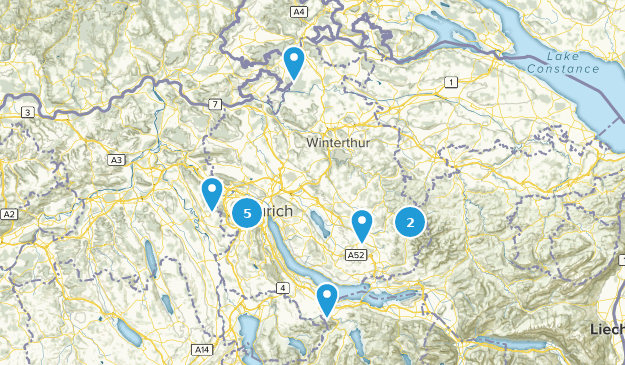 Best Trails in Zürich, Switzerland | AllTrails