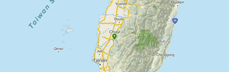 Best Trails in Chiayi City | AllTrails