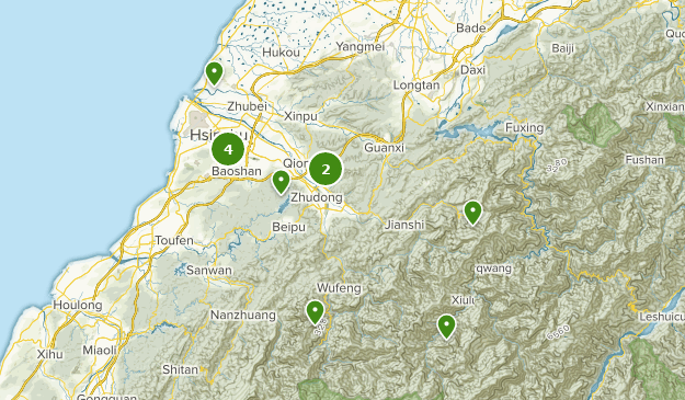 Best Cities in Hsinchu, Taiwan | AllTrails