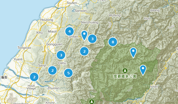 Best Cities in Miaoli, Taiwan | AllTrails