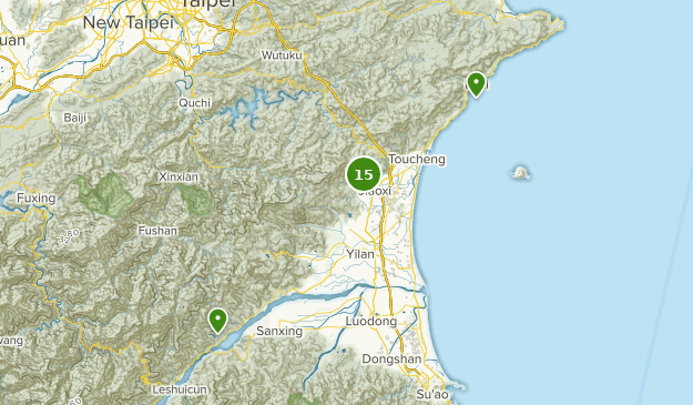 Best Cities in Yilan, Taiwan | AllTrails