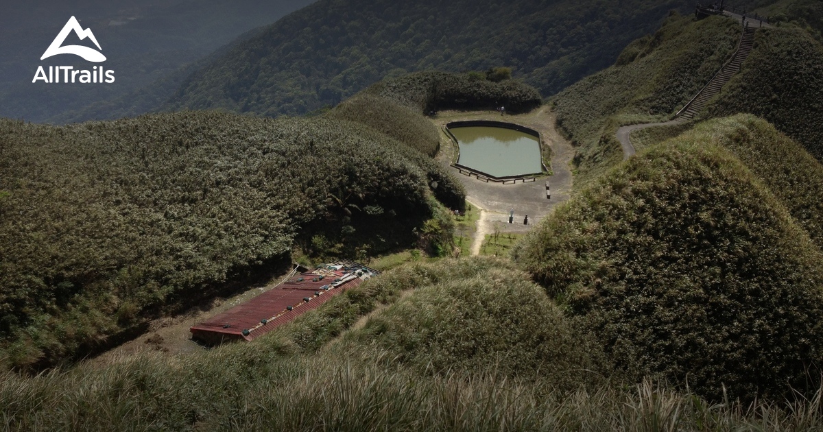 10 Best trails and hikes in Yilan | AllTrails