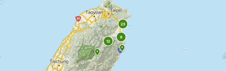 10 Best Trails and Hikes in Yilan | AllTrails