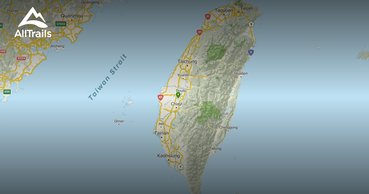 Best hikes and trails in Yunlin | AllTrails