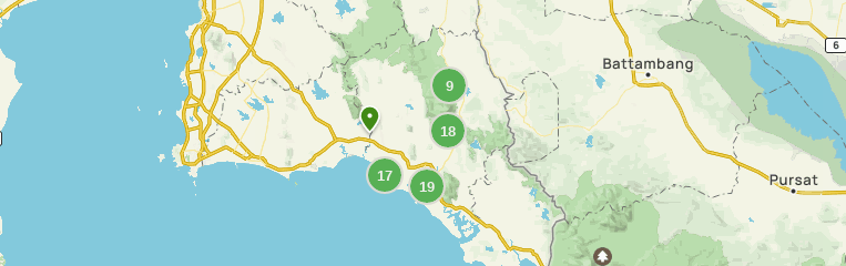 Best cities in Chanthaburi, Thailand | AllTrails