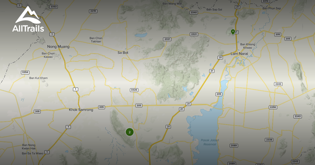 Best historic site trails in Lopburi | AllTrails