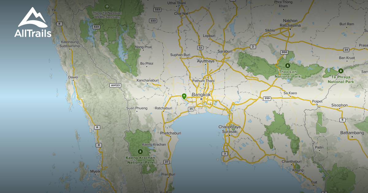 Best hikes and trails in Nakhon Pathom | AllTrails