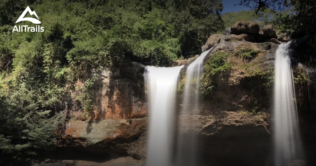 Best waterfall trails in Nakhon Ratchasima | AllTrails