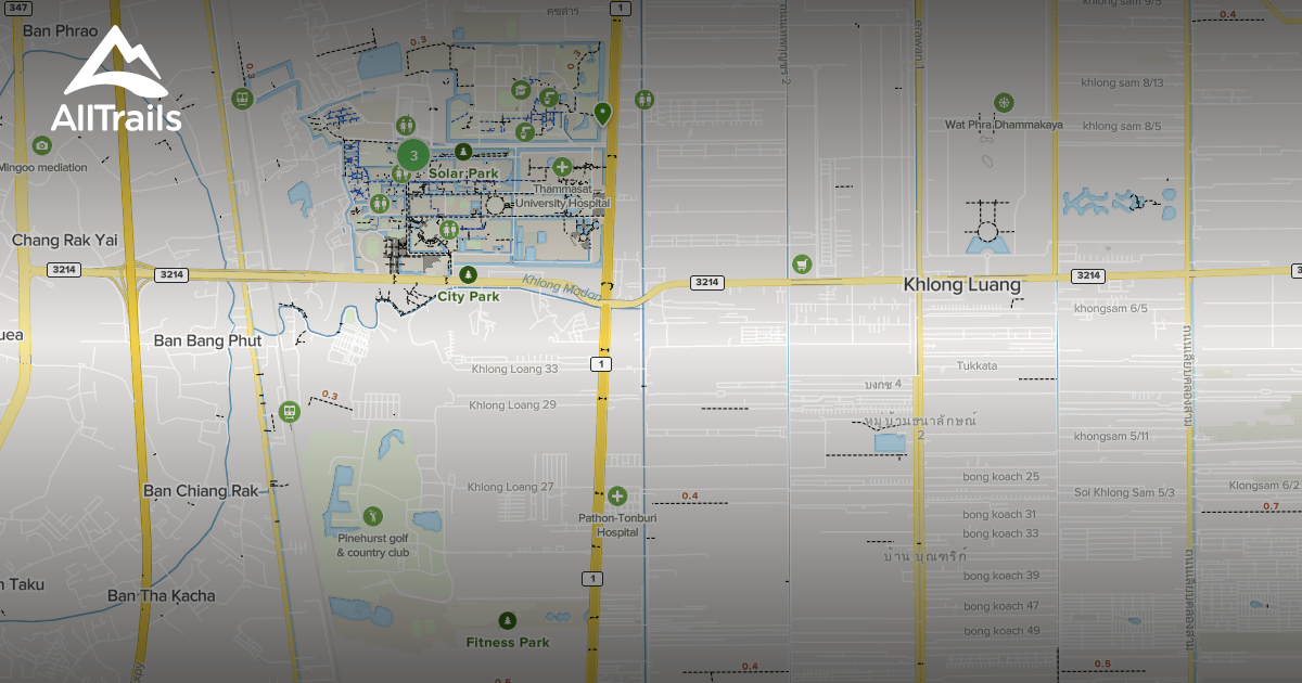 Best hikes and trails in Pathum Thani | AllTrails