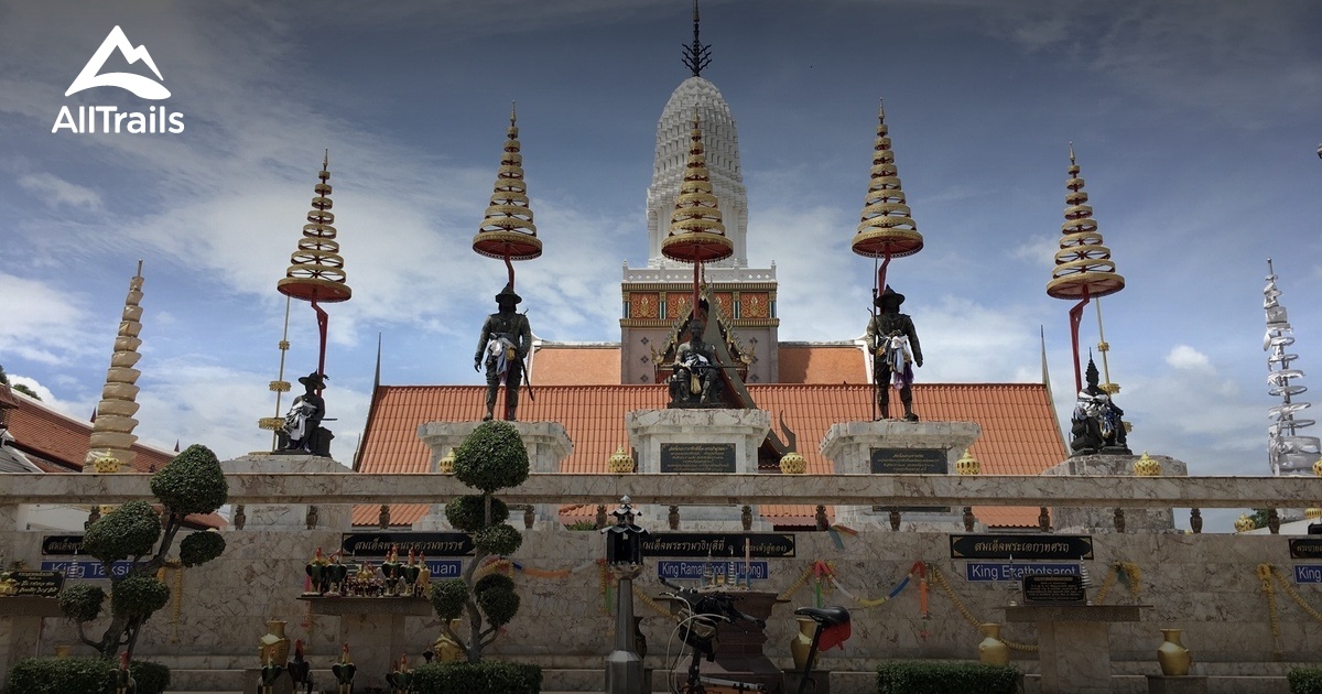 10 Best lake trails in Phranakhon Si Ayutthaya | AllTrails