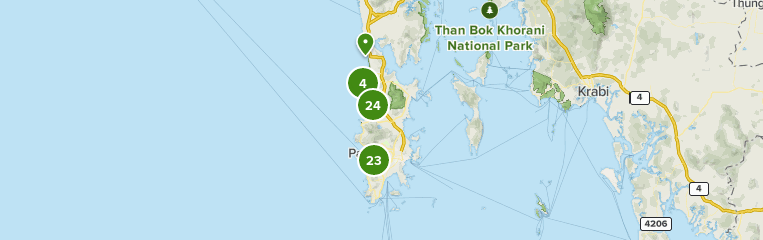 Best 10 Trails and Hikes in Phuket | AllTrails