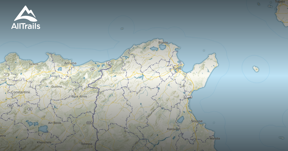 Best Trails, Walks, and Paths in Béja | AllTrails