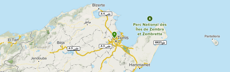 Best Trails, Walks, and Paths in Manouba | AllTrails