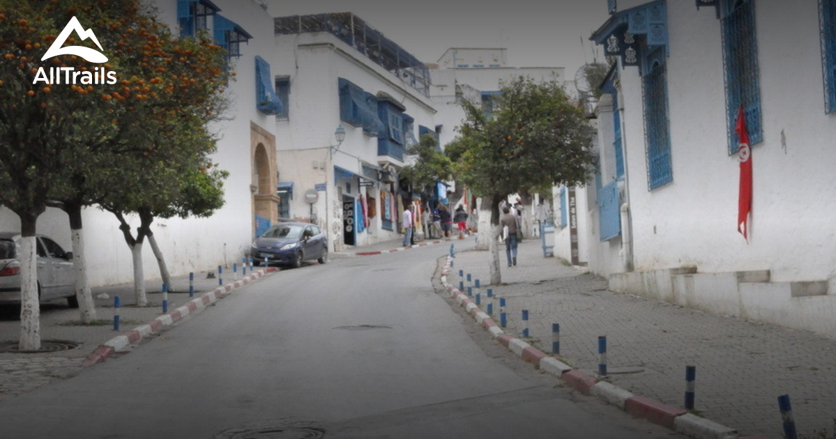 Best hikes and trails in Tunis | AllTrails