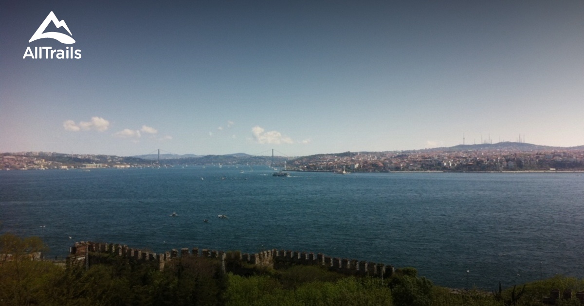 10 Best trails and hikes in Istanbul | AllTrails