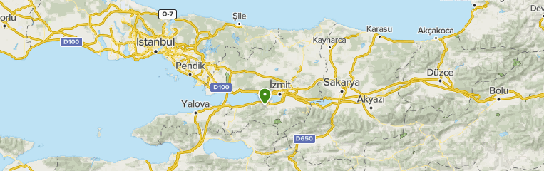 Best Hikes and Trails in Kocaeli | AllTrails