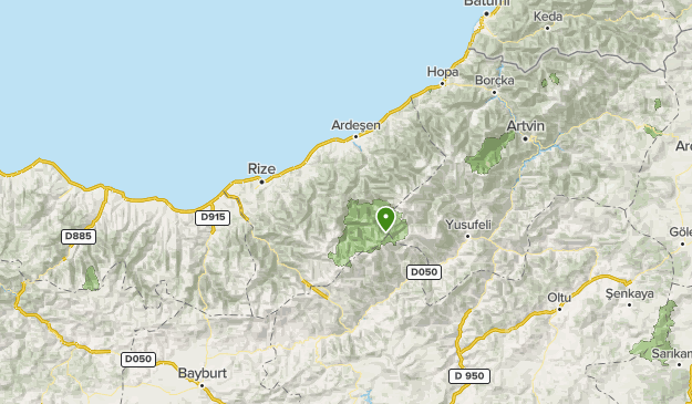 Best Cities in Rize, Turkey | AllTrails