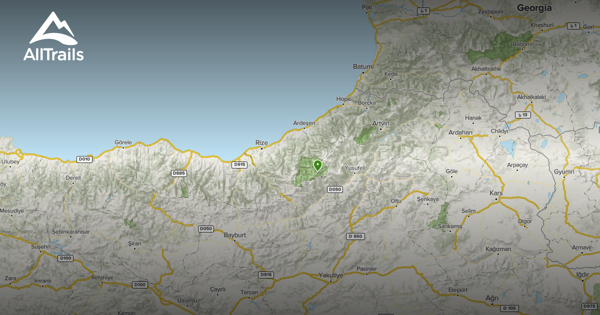 Best hikes and trails in Rize | AllTrails