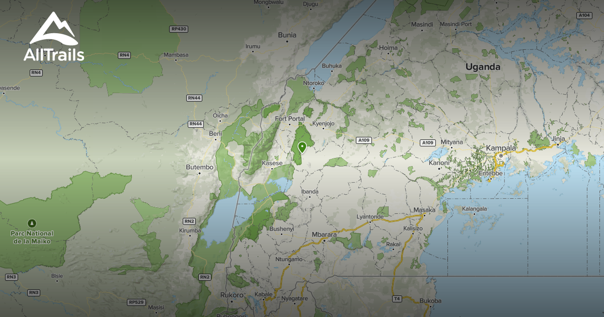 Best hikes and trails in Kamwenge | AllTrails