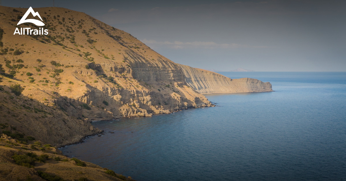 Best trails in Crimean Peninsula, Ukraine | AllTrails