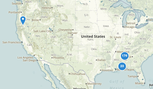 Best Trails in Alabama | AllTrails.com