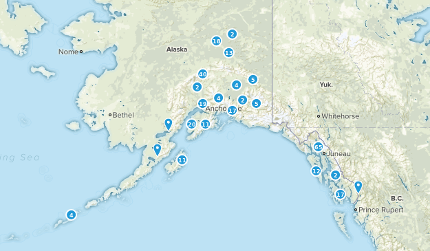 Best Cities in Alaska | AllTrails