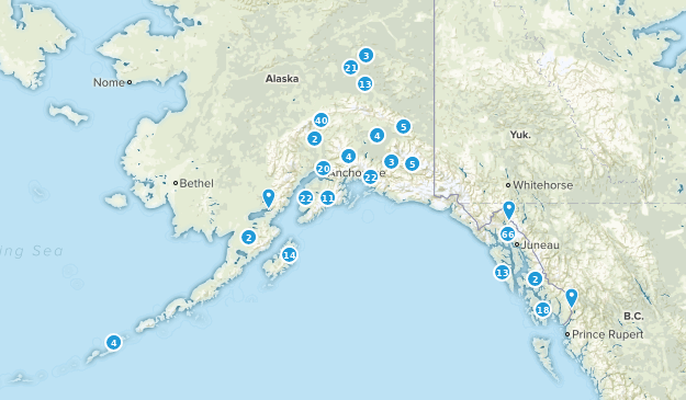 Best Trails in Alaska | AllTrails