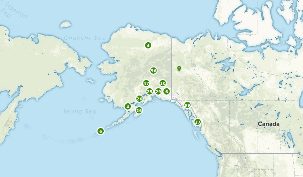 Best Cities in Alaska | AllTrails