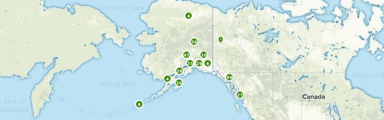 Best Trails in Alaska | AllTrails