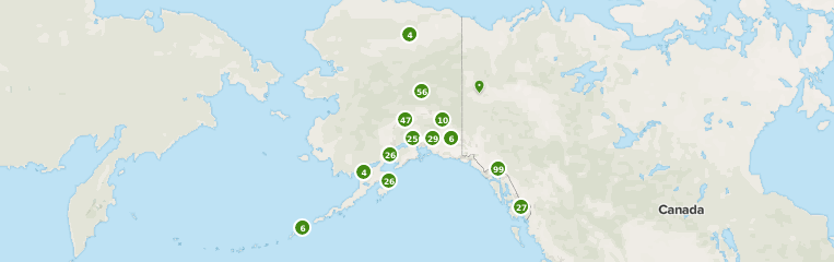 Best Trails in Alaska | AllTrails