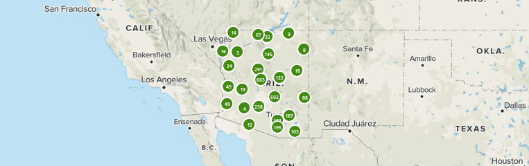 Best 10 Trails and Hikes in Arizona | AllTrails