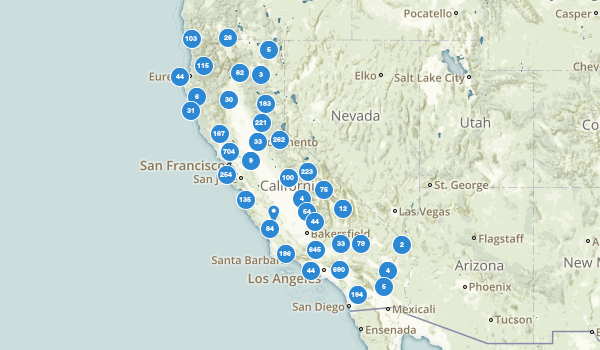 Best Trails in California | AllTrails.com