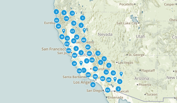 Best Trails in California | AllTrails