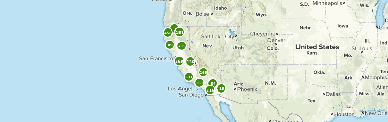 Best Trails in California | AllTrails