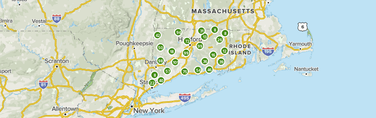 Best Trails in Connecticut | AllTrails