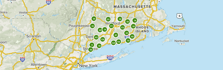 Best Trails in Connecticut | AllTrails