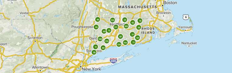 2023 Best 10 Trails and Hikes in Connecticut | AllTrails