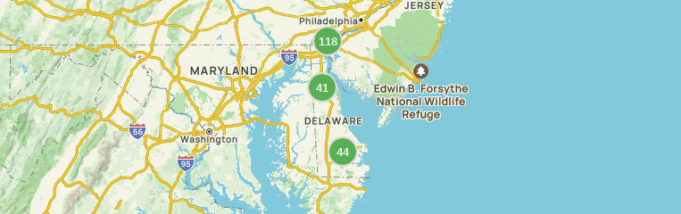 10 Best Trails and Hikes in Delaware | AllTrails