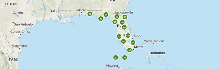 Best Trails in Florida | AllTrails