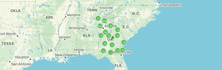 10 Best Trails and Hikes in Georgia | AllTrails