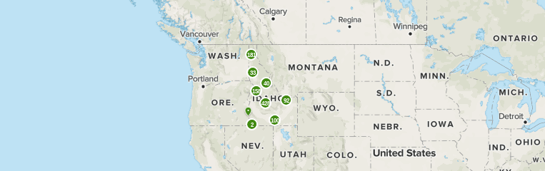 Best Trails in Idaho | AllTrails