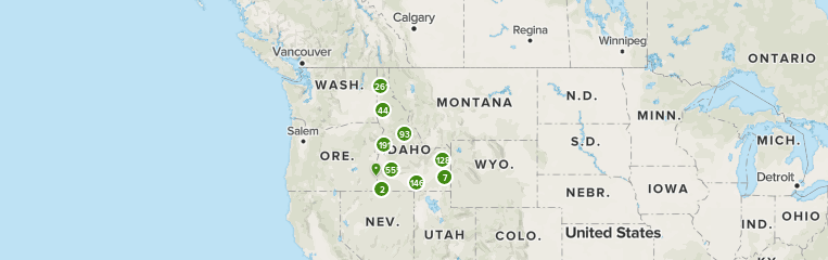 2023 Best 10 Trails and Hikes in Idaho | AllTrails