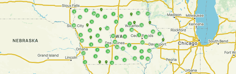10 Best Trails and Hikes in Iowa | AllTrails