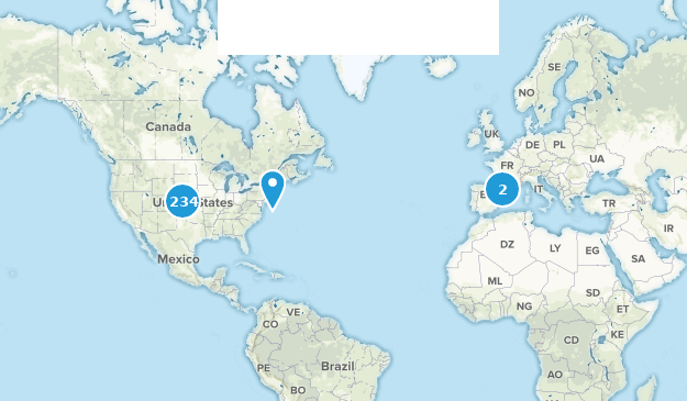 Best Trails in Kansas | AllTrails