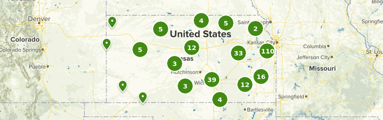 Best Trails in Kansas | AllTrails